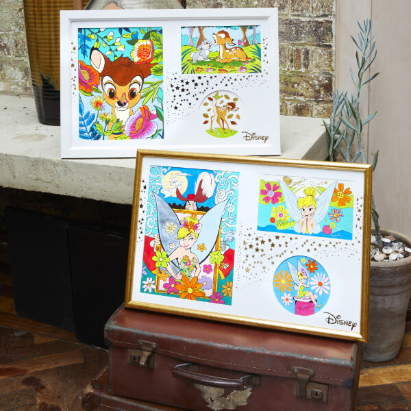 Disney Paint by Numbers