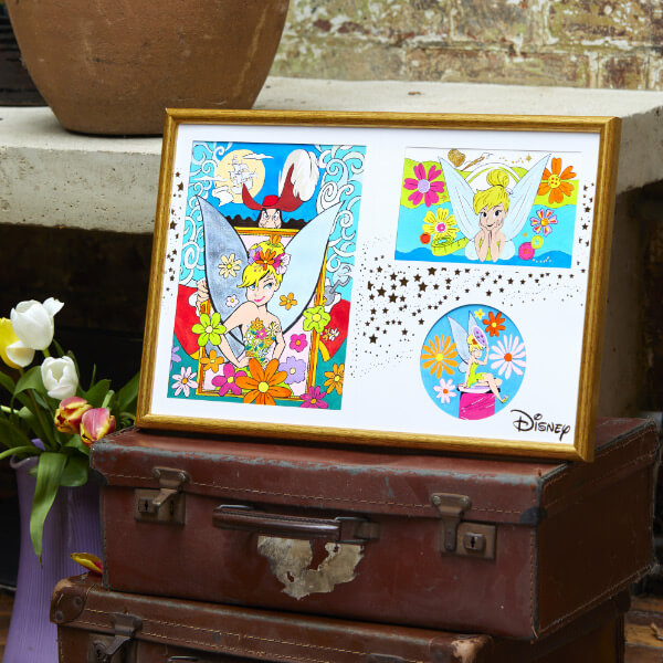 Home - Disney Paint by Numbers