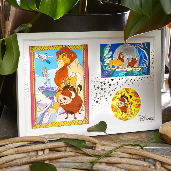 Disney Paint by Numbers
