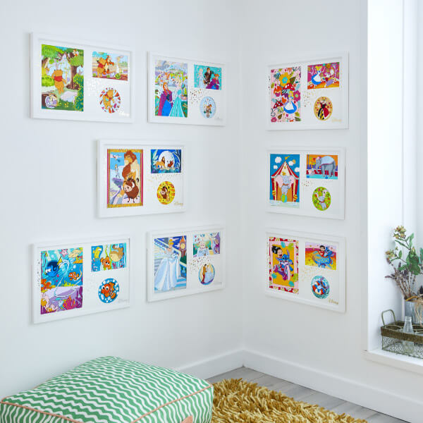 Home - Disney Paint by Numbers