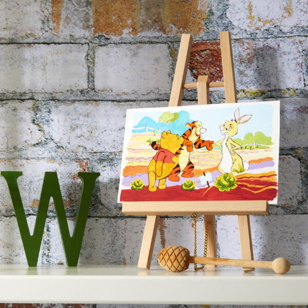 Home - Disney Paint by Numbers