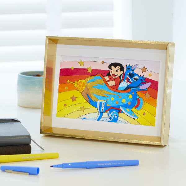 Disney Paint by Numbers