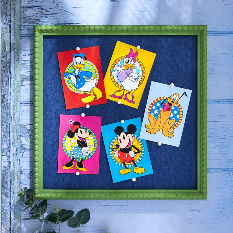 Disney Paint by Numbers