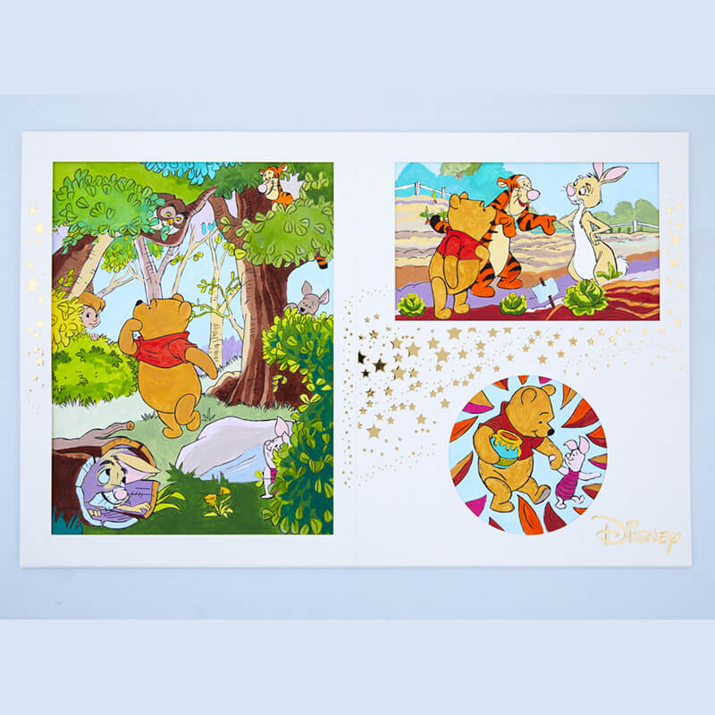 Disney Paint by Numbers