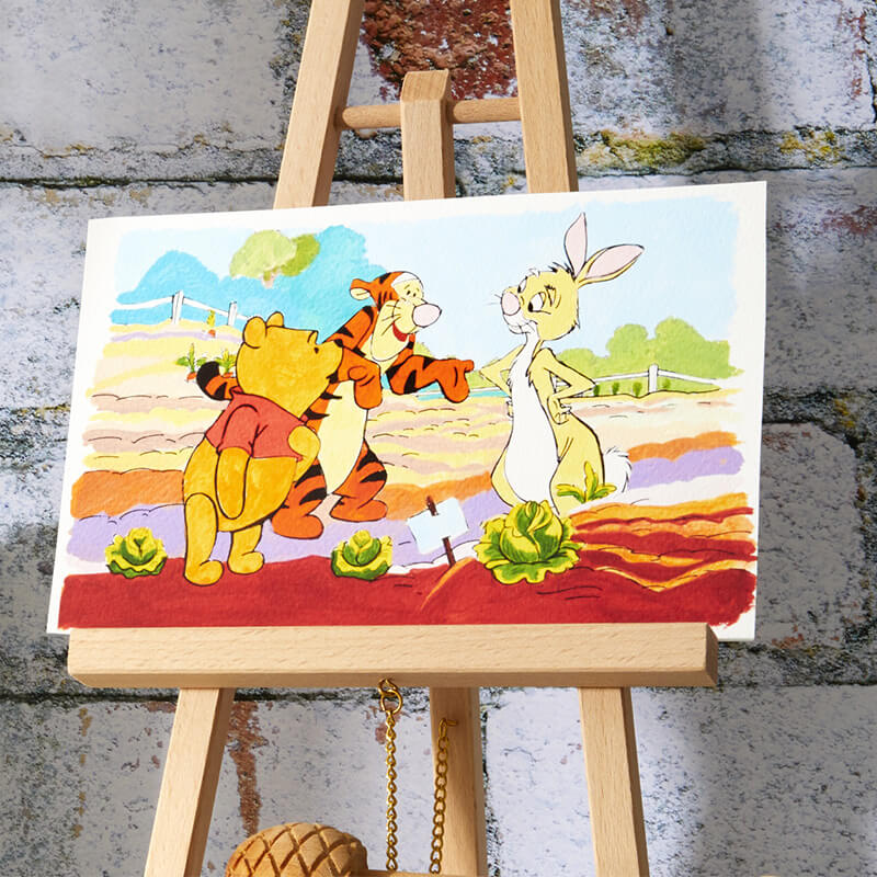 Disney Paint by Numbers